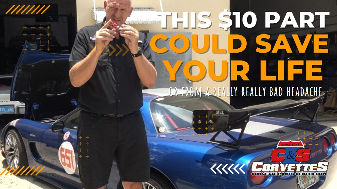 Cheap tool that every Corvette owner should have... – Corvette Parts Center