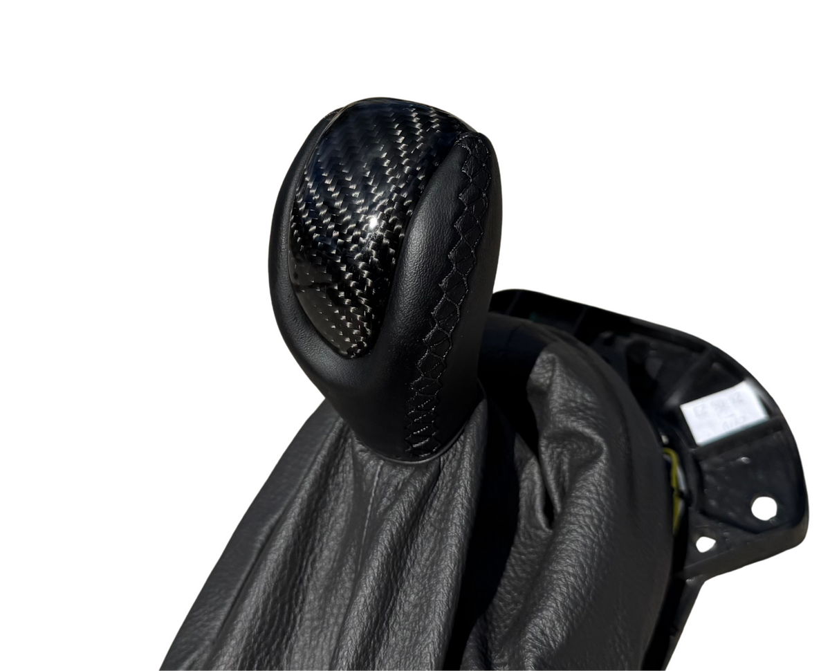 2006-2013 Corvette Automatic Shifter Knob REAL CARBON... – Corvette ...