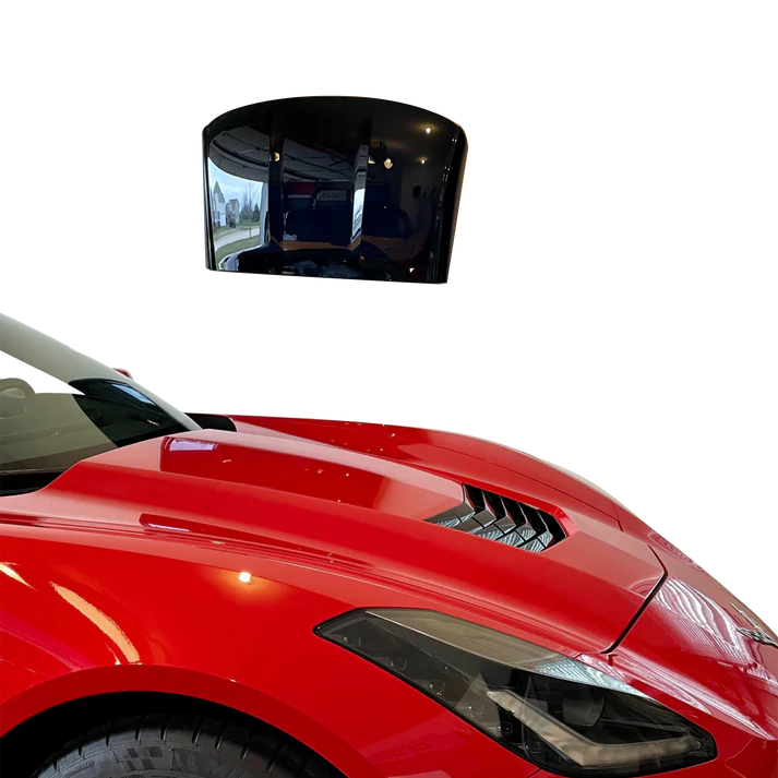 C6/C7/C8 Targa Roof Wall-Mounted Storage Rack MADE IN... – Corvette ...