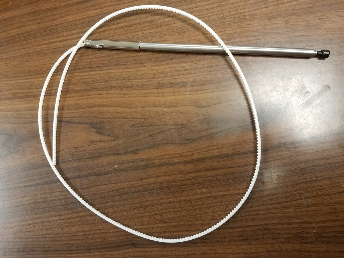 Antenna Mast Repair Kit, 1993 - 2004 Corvette Corvette... – Corvette ...