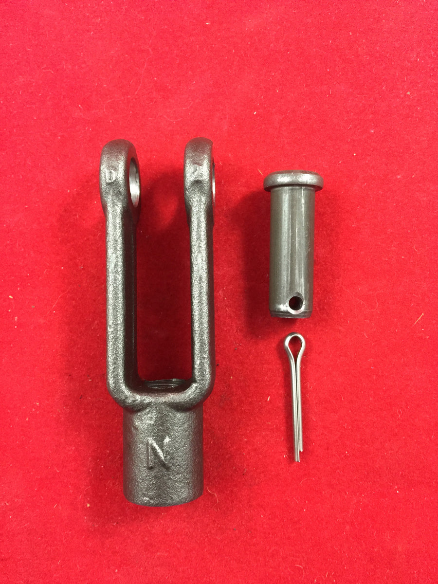 Brake Booster Push-Rod Clevis, Corvettes 68-76 Corvette... – Corvette ...